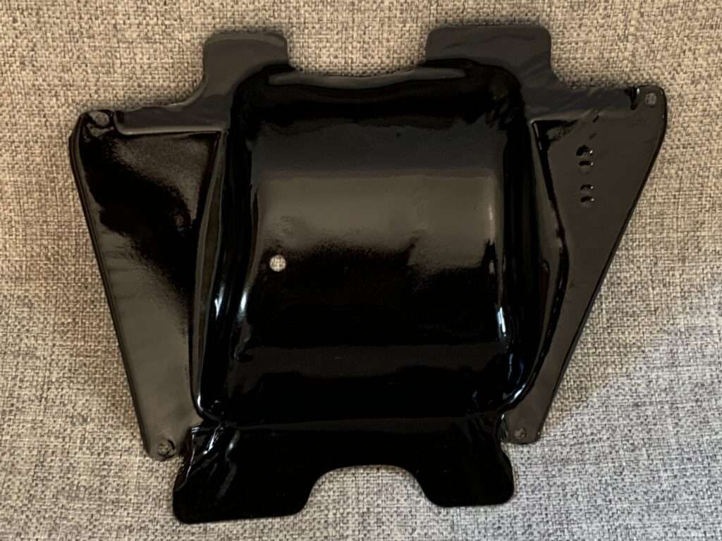 Premium Shield for Small Block Engines & Aluminum Manifold