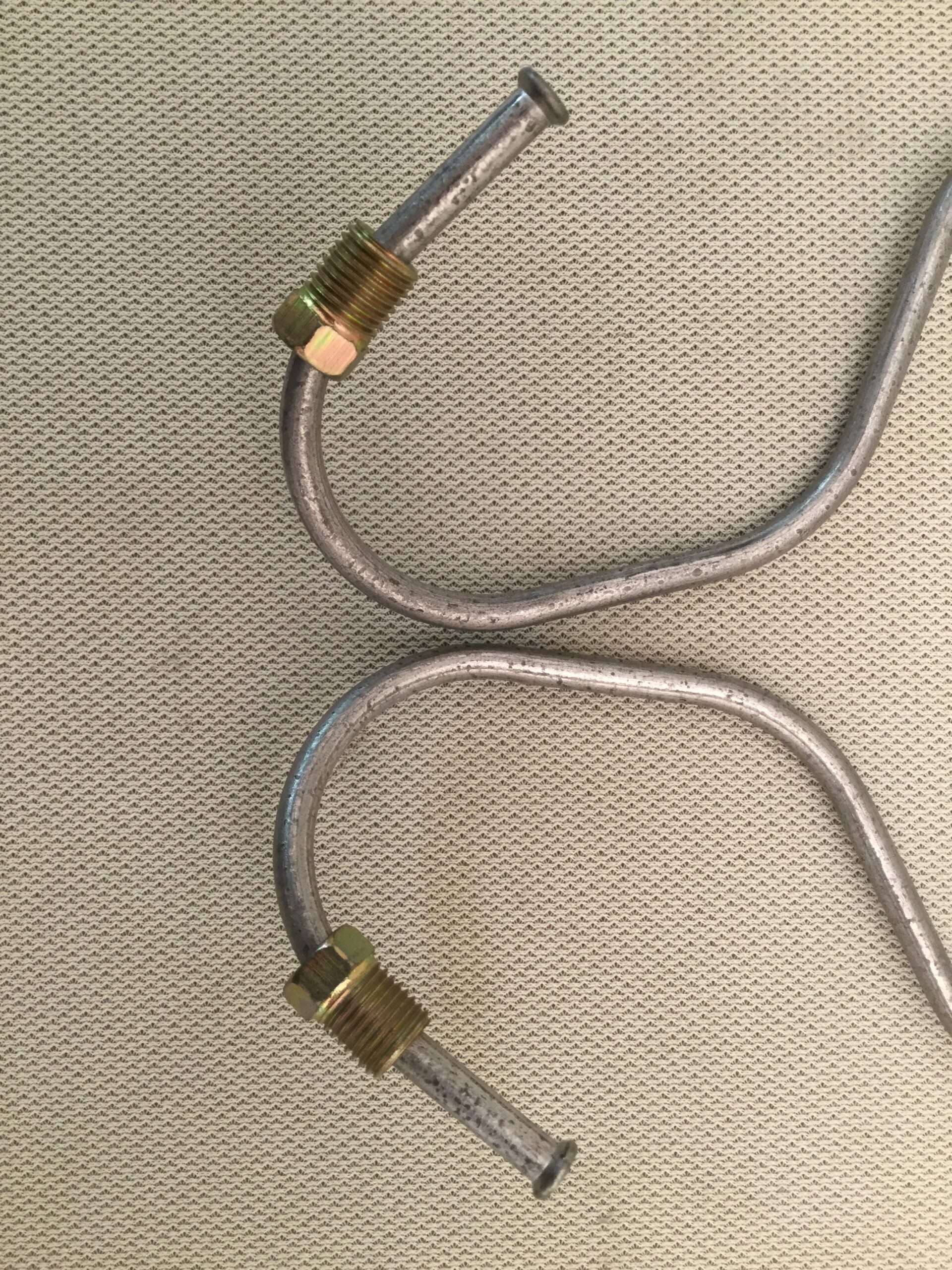 Quality GM# 3879235-36: Bundy Tubing & Di-chromate Fittings