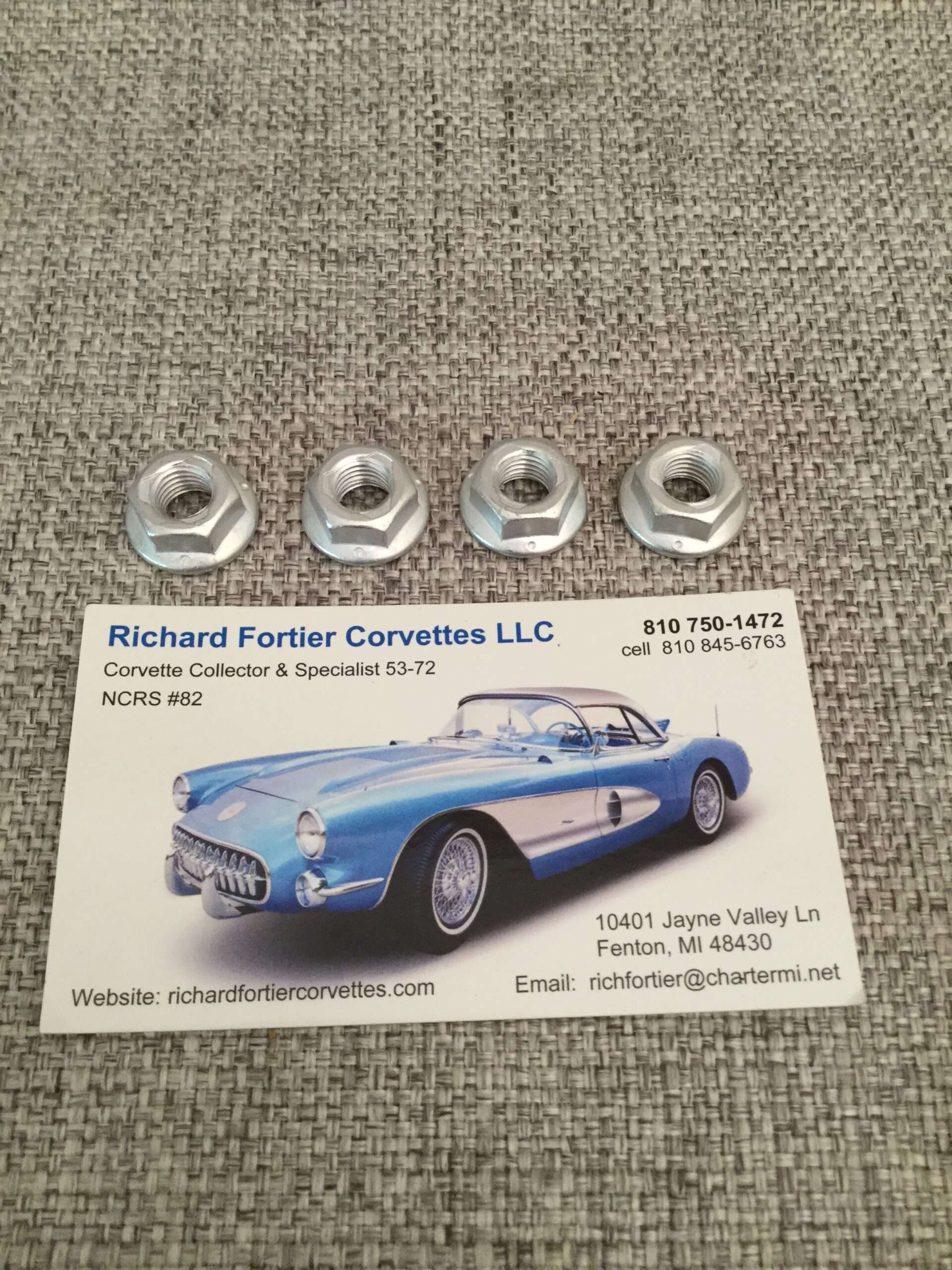 Corvette Restoration Blog | C1 to C3 Insights