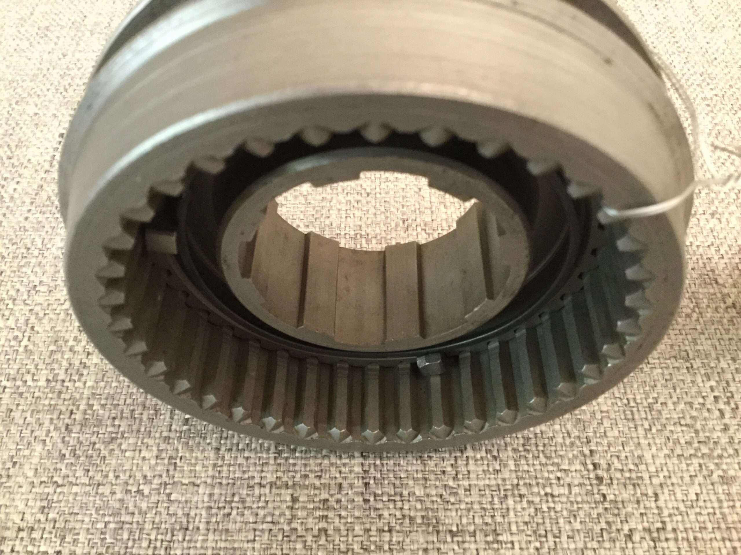 Uncover 1st Design Slider with GM# 3924114 & 357238 in Stock