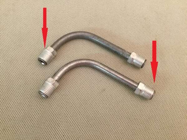 GM #3754250: Ultimate Steel Bundy Lines with Ideal Line Fittings