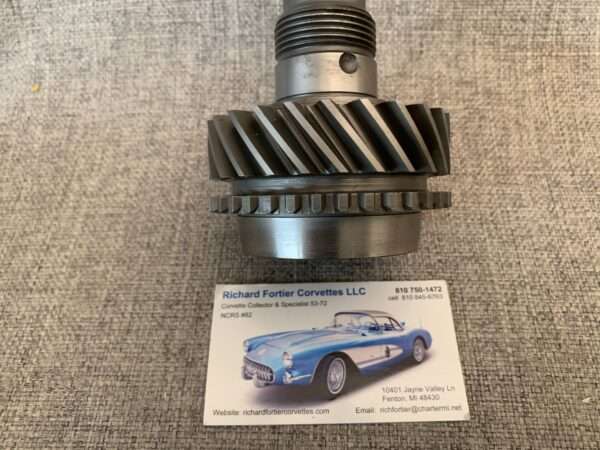 Get the '63 Corvette 409 Borg Warner Clutch Gear SKU 1275