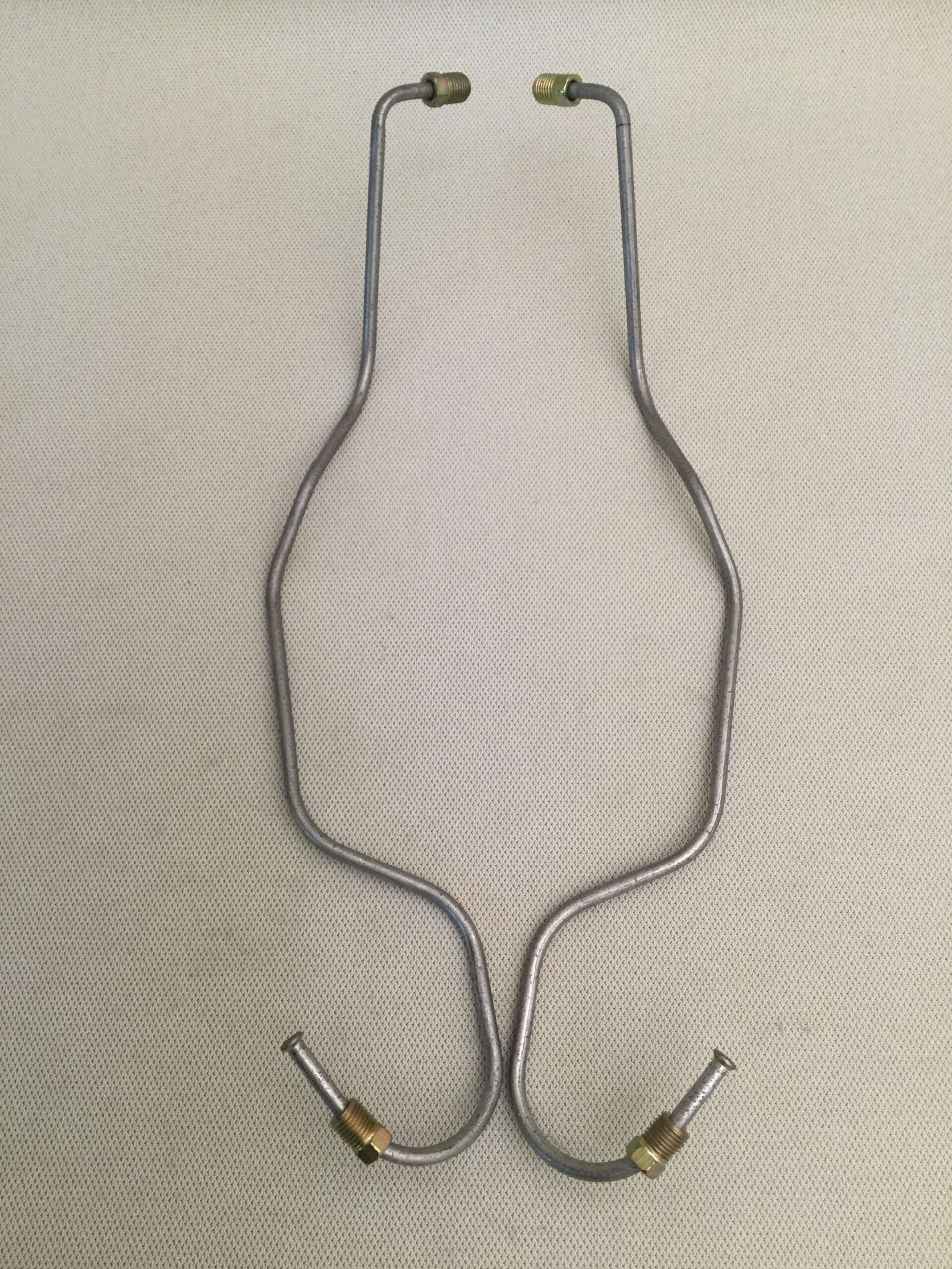 Quality GM# 3879235-36: Bundy Tubing & Di-chromate Fittings