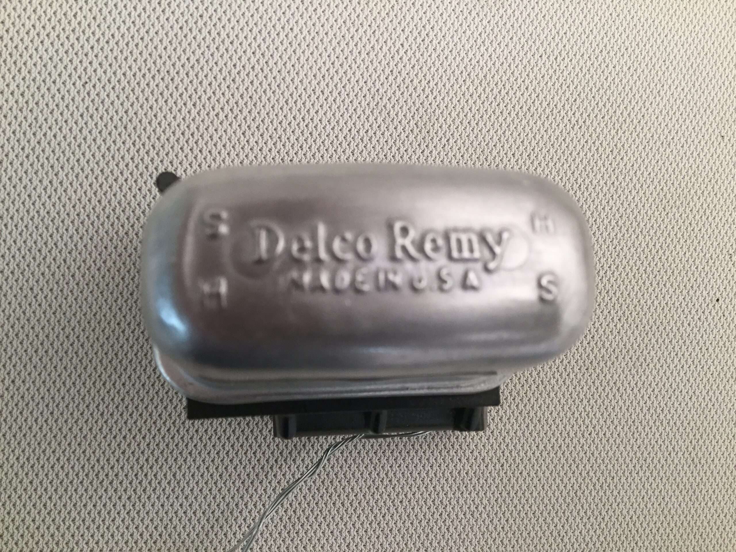 Refurbished Delco Remy Model - GM# 1115889 Original