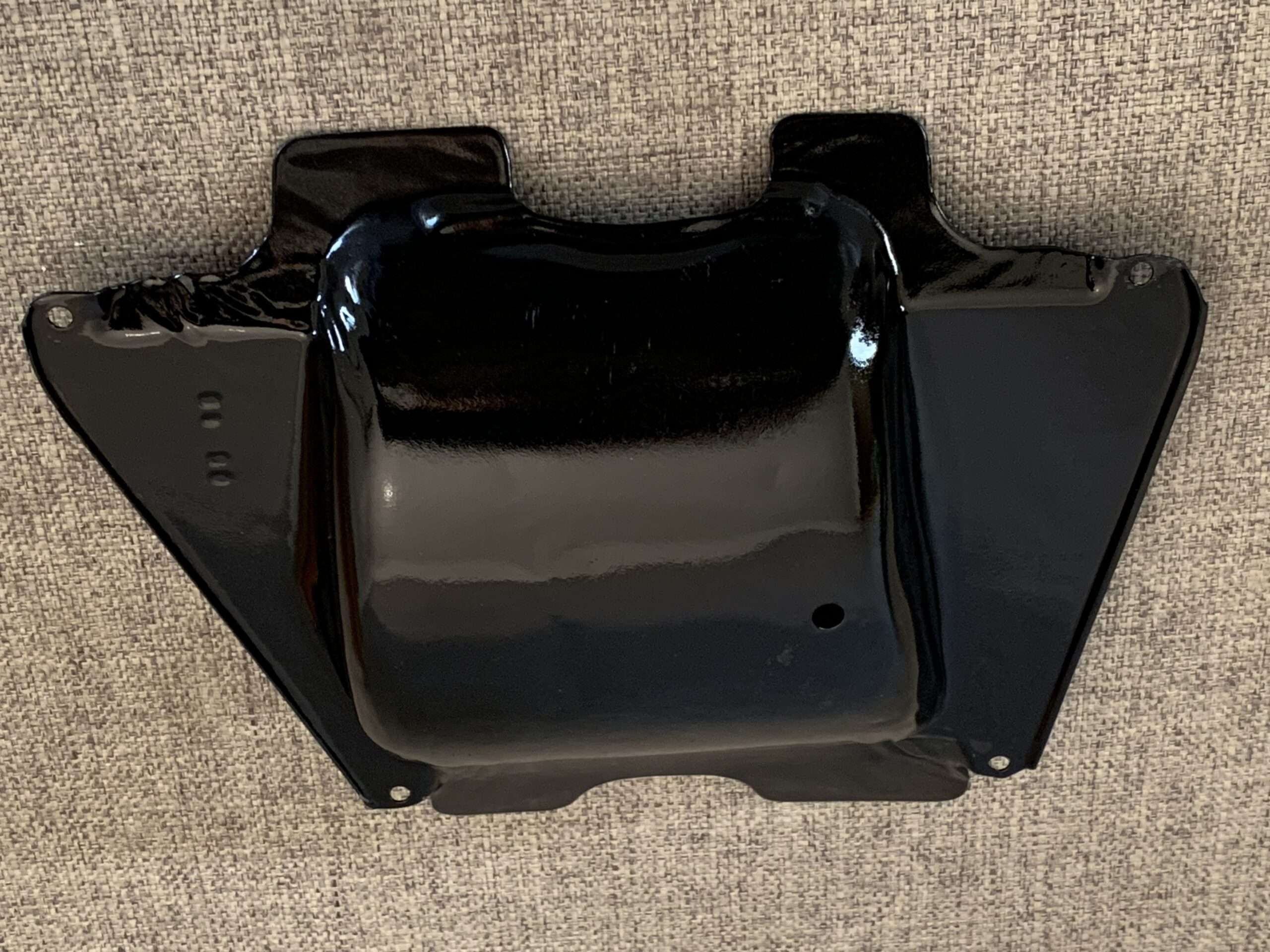 Premium Shield for Small Block Engines & Aluminum Manifold