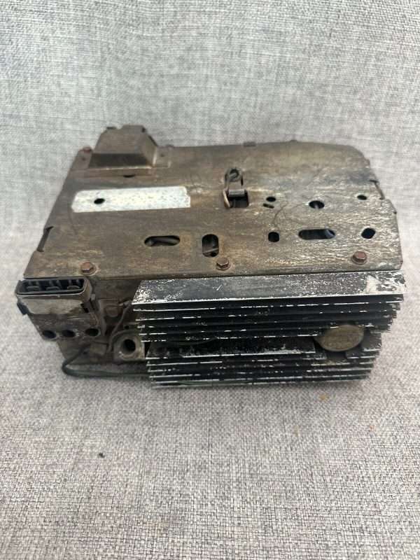 Vintage 1964-67 Corvette Radio - Purchase with Confidence