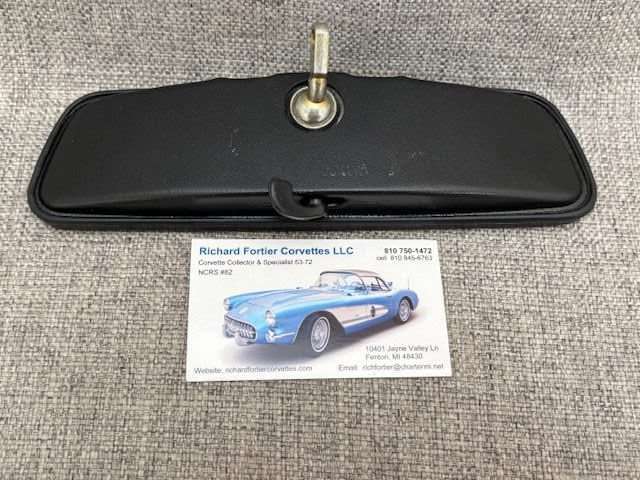 1972-73 Corvette Day-Night Interior Mirror | Richard Fortier Corvettes ...