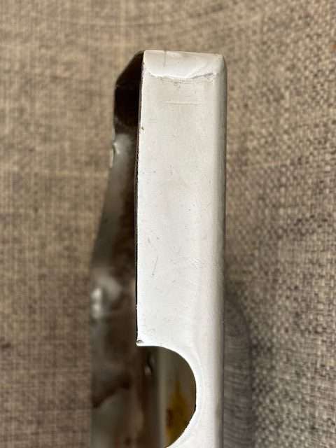 1965-67 Corvette Distributor Ignition Shield Cover, Used Original SKU ...