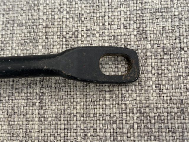 1965 Corvette Grill Brace Rod, NOS, SKU# 73 | Richard Fortier Corvettes ...