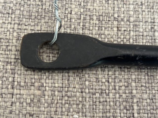 1965 Corvette Grill Brace Rod, NOS, SKU# 73 | Richard Fortier Corvettes ...